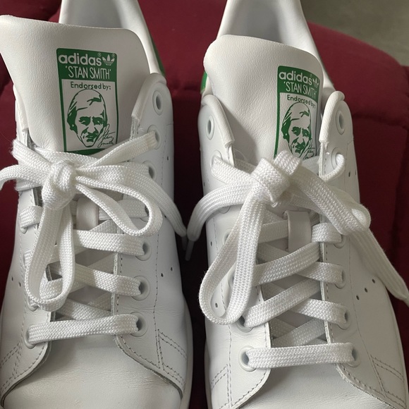adidas | Shoes | Adidas Stan Smith Low Green White | Poshmark